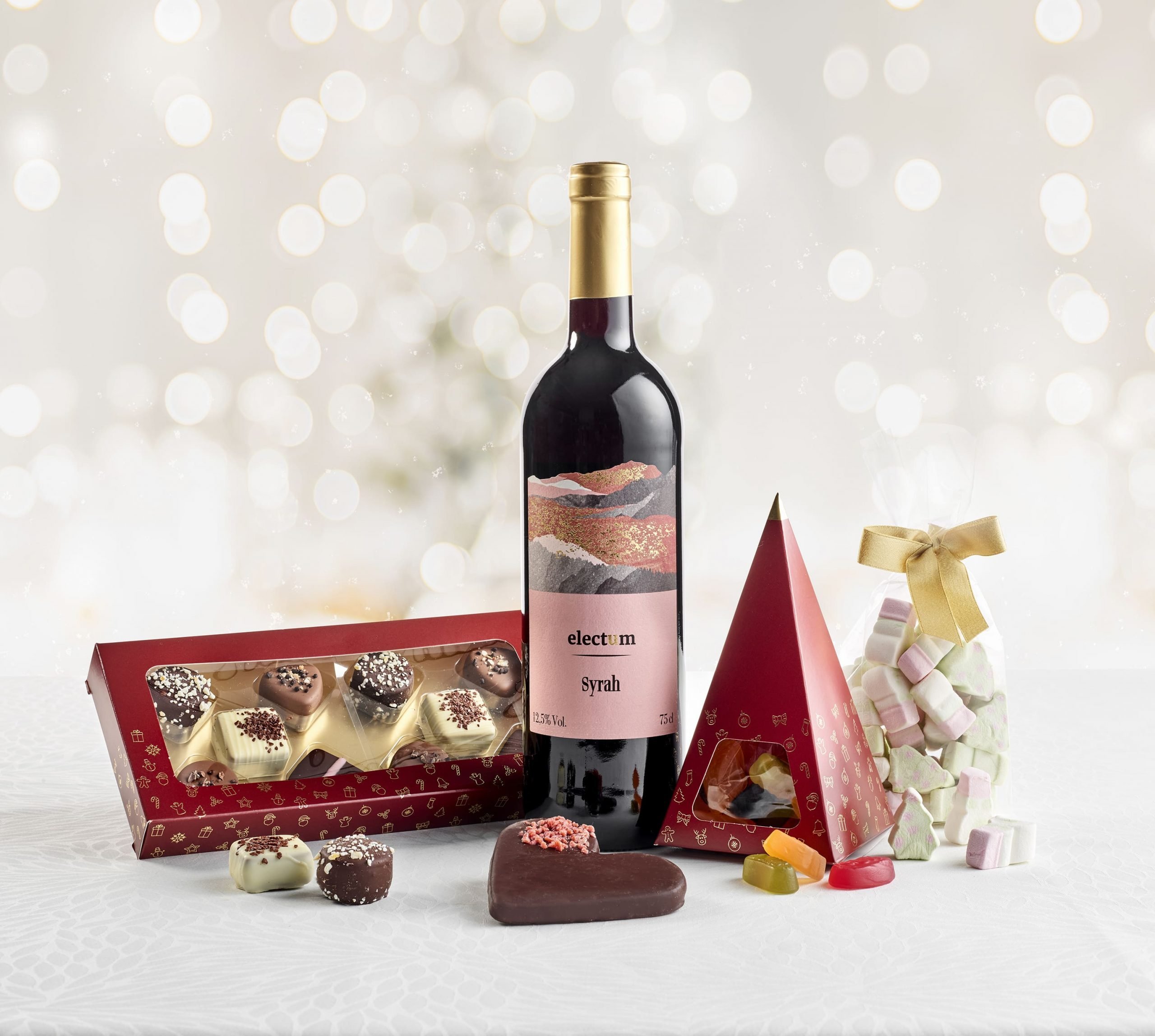 Magic Moment gavepakke - Branding FC